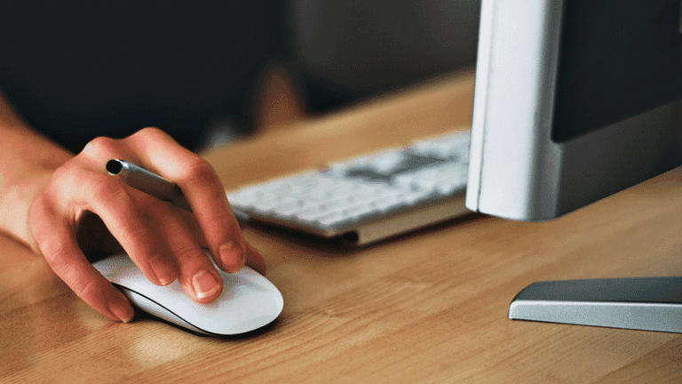 Dispositivos Apuntadores de PC | Señaladores de Seguimiento